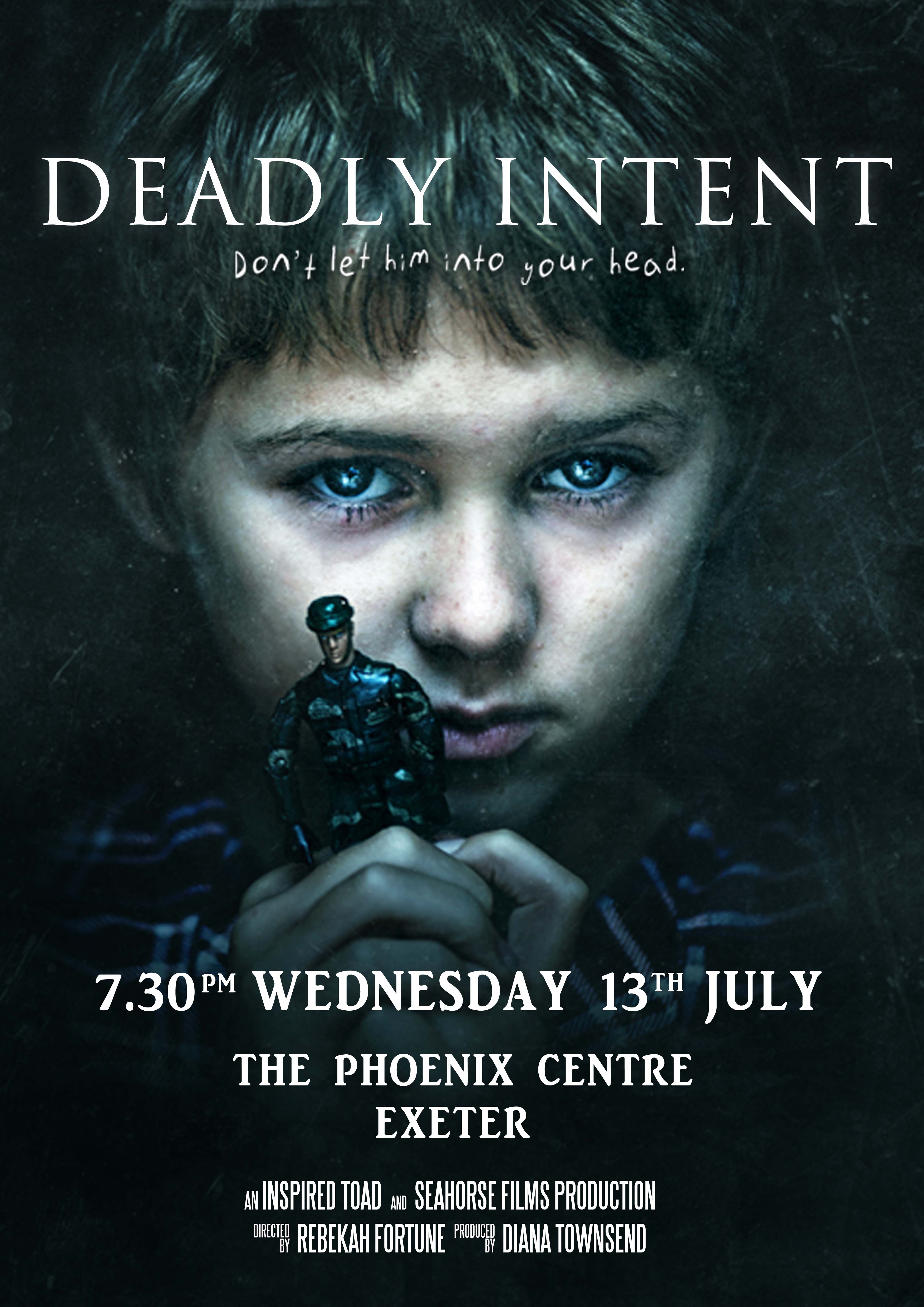 Deadly Intent the Movie | The Exeter Daily